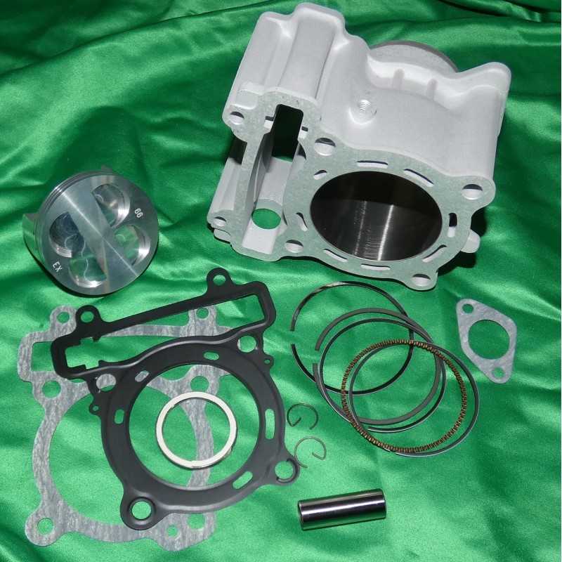 Kit NARAKU Ø66mm 200cc para YAMAHA XMAX, YZF, WRF, WRX, MT, BETA RR ...