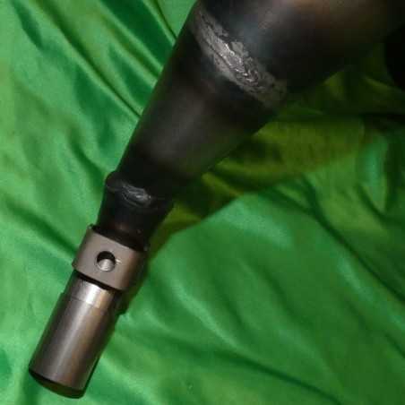 Sistema de escape FRESCO para KTM EXC, SX, HUSQVARNA TE, TC 125cc
