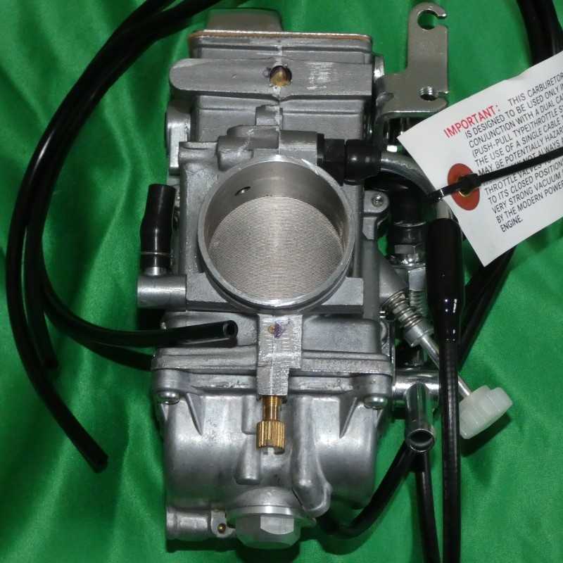 Carburetor MIKUNI TM 40mm with 4 stroke pump